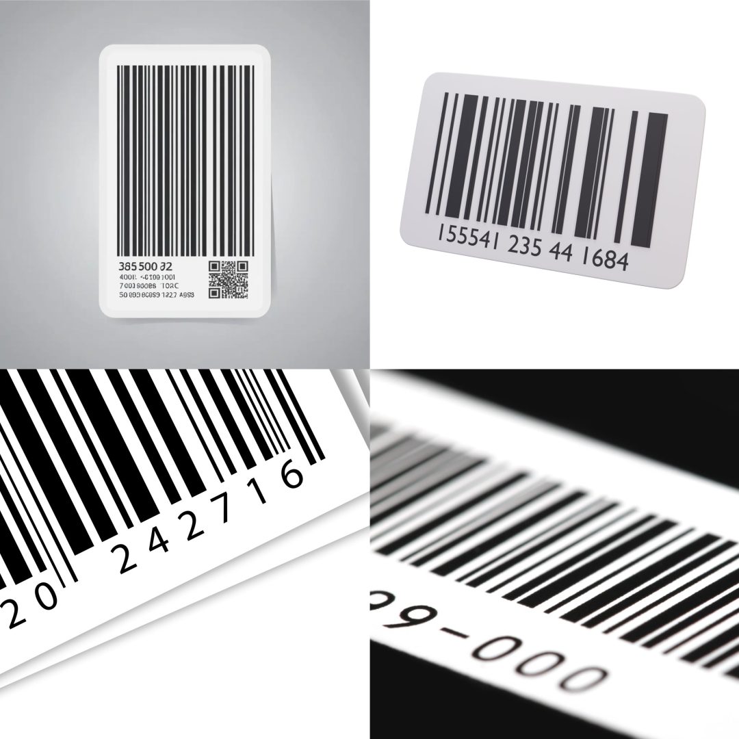 QR & Barcodes - CSI Manufacturing Ltd