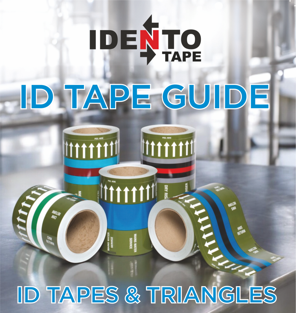 Identotape - CSI Manufacturing Ltd