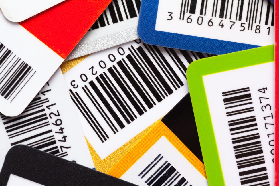 QR & Barcodes - CSI Manufacturing Ltd